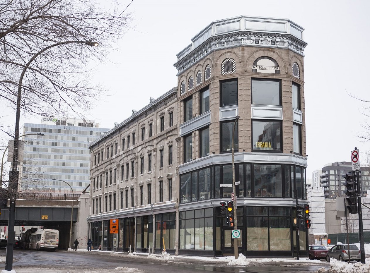 Magazine Continuité - Histoire d’une renaissance