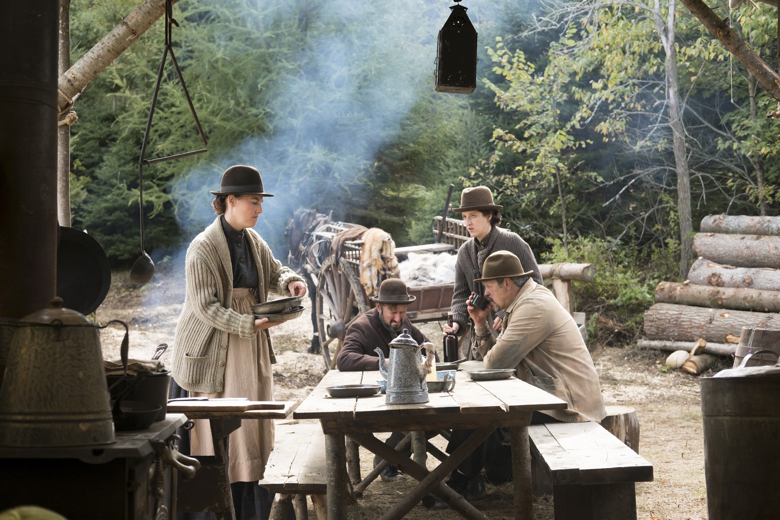 Magazine Continuité - Patrimoine et cinéma. Dans l'oeil de la caméra